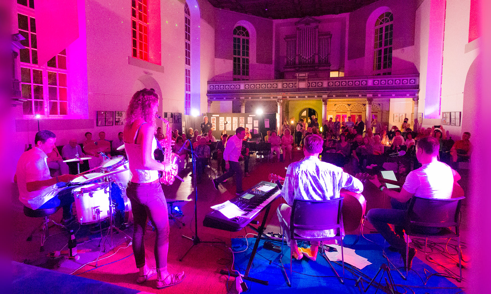Kulturforum Buxtehude Veranstaltungen – LGFDF